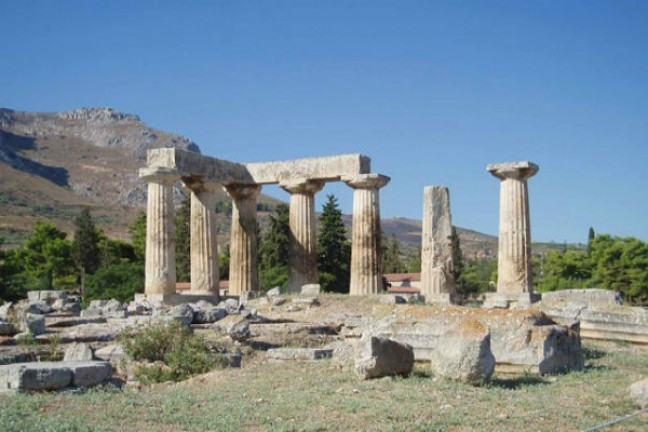 THREE DAYS CLASSICAL TOUR FROM ATHENS: EPIDAURUS,MYCENAE,OLYMPIA,DELPHI