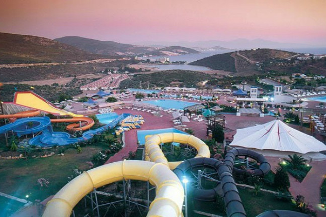 FULL DAY ADALAND WATERPARK KUSADASI