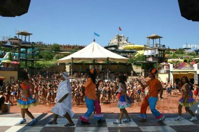 FULL DAY ADALAND WATERPARK KUSADASI