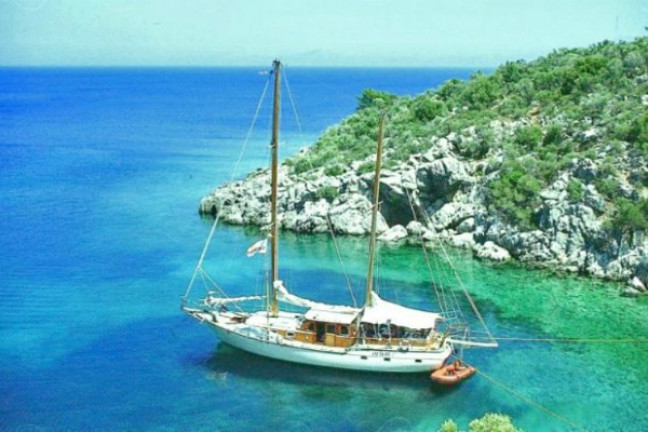 FULL DAY : BOAT TOUR FROM KEMER ANTALYA (Seat on Boat)