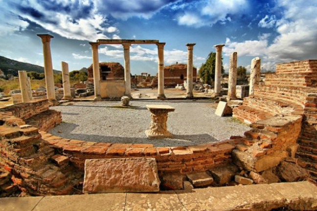 7 Days SEVEN CHURCHES of REVELATION & THE COUNCIL of NICEA